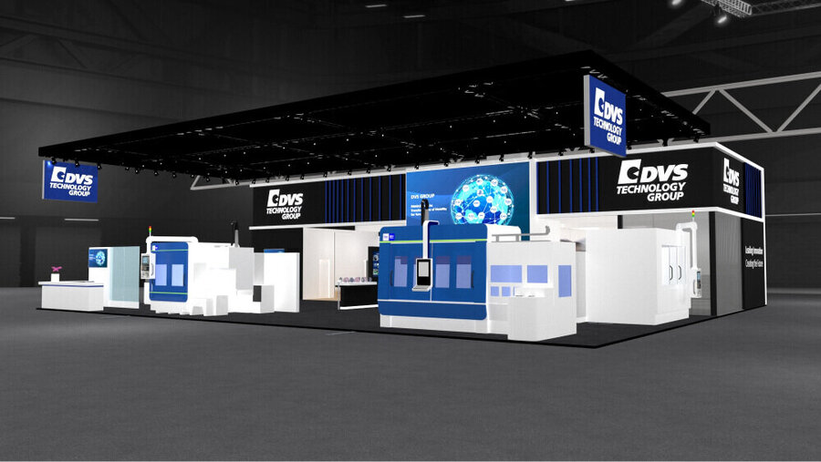 EMO 2023 in Hannover, Germany