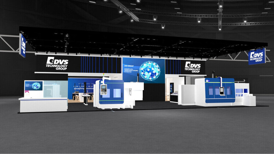 EMO 2023 in Hannover, Germany