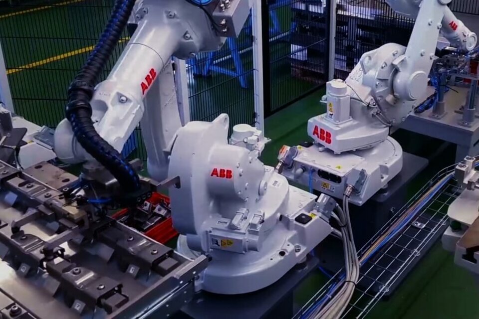 rbc robotics