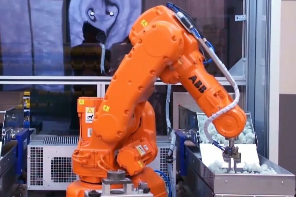 rbc robotics - Roboter-Automation der DVS Technology Group